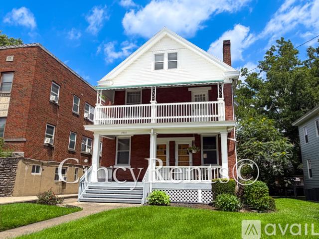 1 BR, 1 BA Apartment 2800 Observatory Ave, Unit 1, Cincinnati, OH 45208