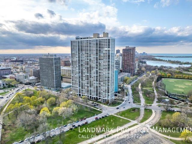 1 BR, 1 BA Apartment 2800 North Lakeshore Drive, Chicago, IL 60657