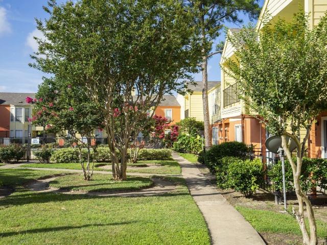 1 BR, 1 BA Apartment 2801 North Broadmead, Houston, TX 77025
