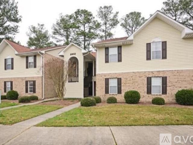 1 BR, 1 BA Apartment 2802 Mulberry Ln, Unit E, Greenville, NC 27858