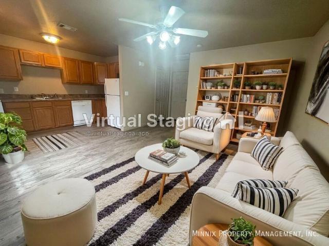 1 BR, 1 BA Apartment 2807 Mable Dr Canyon, TX 79015