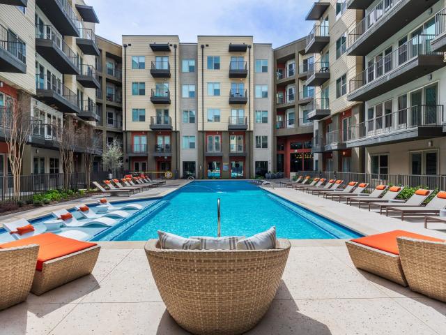 1 BR, 1 BA Apartment 2810 Routh Creek Pkwy Unit 1105, Richardson, TX 75082