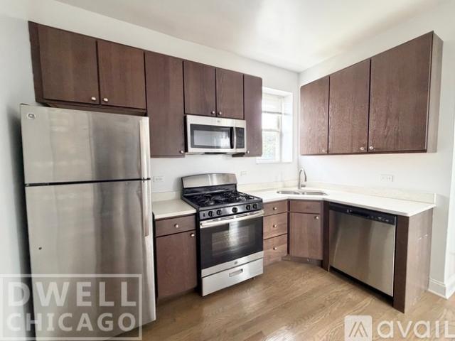 1 BR, 1 BA Apartment 2814 N Troy St, Unit 3R, Chicago, IL 60618