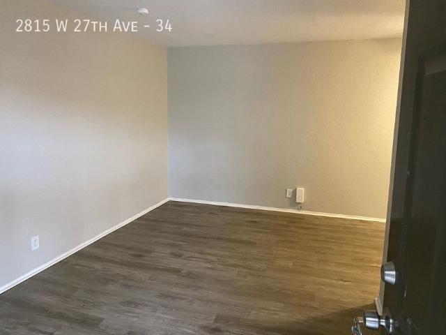 1 BR, 1 BA Apartment 2815 W 27th Ave, Amarillo, TX 79109
