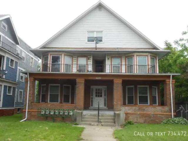 1 BR, 1 BA Apartment 2820 Collingwood Blvd. Apt Toledo, OH 43610