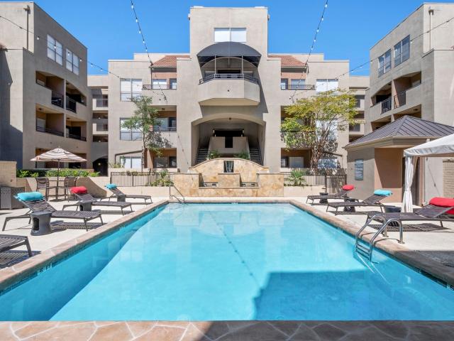 1 BR, 1 BA Apartment 2821 Carlisle Street Unit 446, Dallas, TX 75204