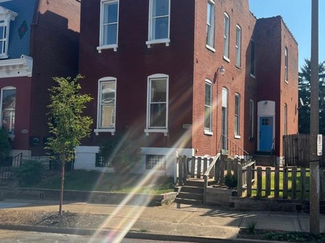 1 BR, 1 BA Apartment 2822 Mc Nair Ave, Unit 1, St. Louis, MO 63118