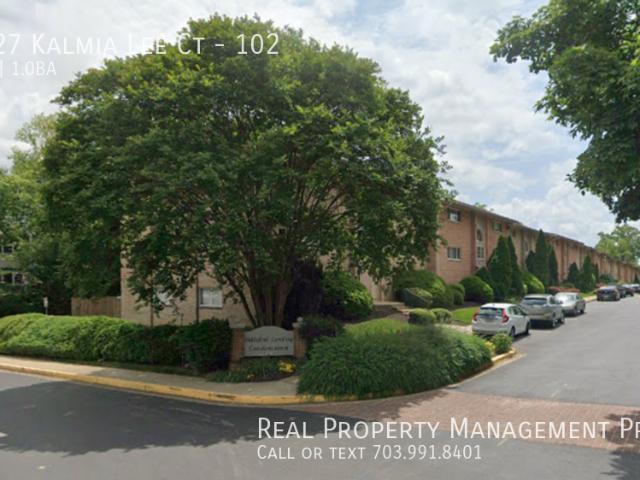 1 BR, 1 BA Apartment 2827 Kalmia Lee Ct, Falls Church, VA 22042