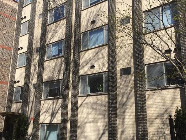 1 BR, 1 BA Apartment 2827 North Cambridge Ave, Chicago, IL 60657