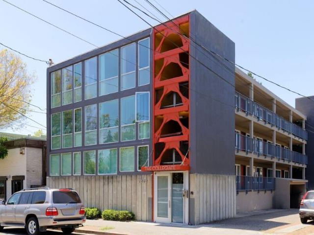 1 BR, 1 BA Apartment 2828 College Avenue, Berkeley, CA 94705
