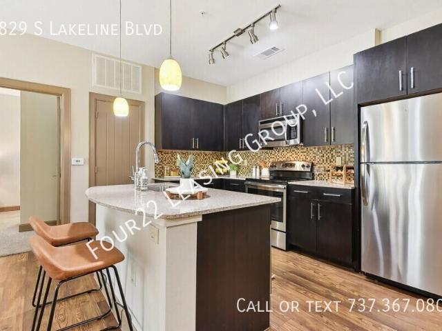 1 BR, 1 BA Apartment 2829 S Lakeline Blvd, Cedar Park, TX 78613