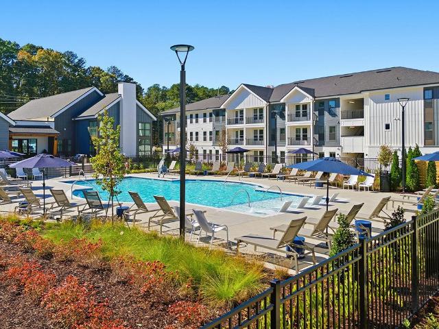 1 BR, 1 BA Apartment 2830 Macedonia Road SW Unit 8209, Powder Springs, GA 30127