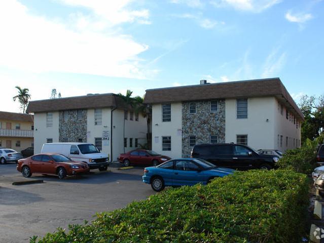 1 BR, 1 BA Apartment 2842 Fillmore Street, Hollywood, FL 33020