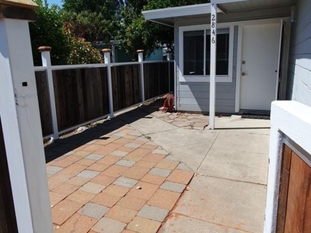 1 BR, 1 BA Apartment 2846 Blenheim Ave, Redwood City, CA 94063