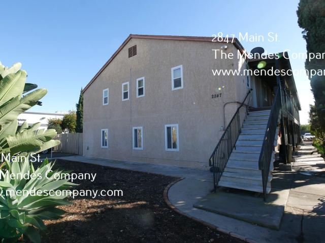 1 BR, 1 BA Apartment 2847 Main Street, Chula Vista, CA 91911