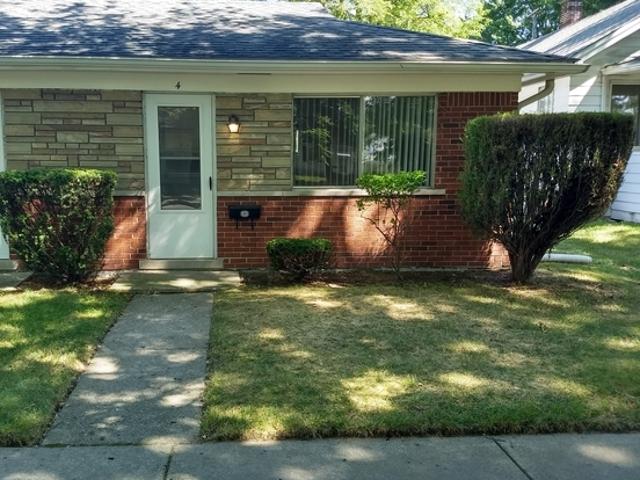 1 BR, 1 BA Apartment 284 North Avenue, Unit 4, Mount Clemens, MI 48043