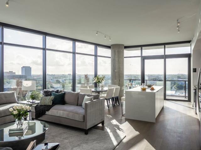 1 BR, 1 BA Apartment 2850 Fannin Street Unit 1312, Houston, TX 77002