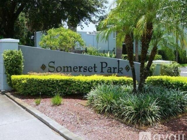 1 BR, 1 BA Apartment 2866 Somerset Park Drive, Unit 202, Tampa, FL 33613