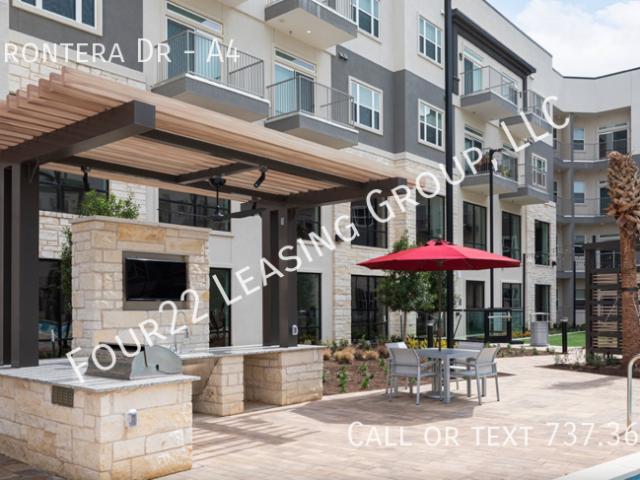 1 BR, 1 BA Apartment 2880 Frontera Dr, Round Rock, TX 78681