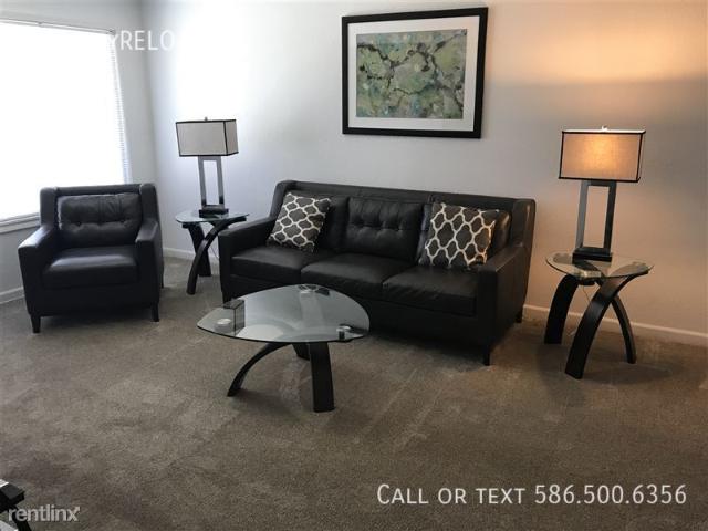 1 BR, 1 BA Apartment 2887 Parkway Circle, Sterling Heights, MI 48310