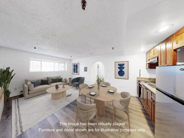 1 BR, 1 BA Apartment 2898 Jackson Street Unit 100, San Francisco, CA 94115