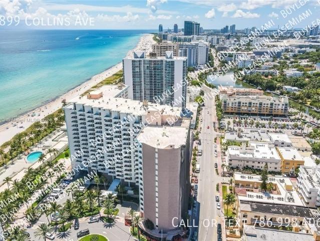 1 BR, 1 BA Apartment 2899 Collins Ave, Miami Beach, FL 33140