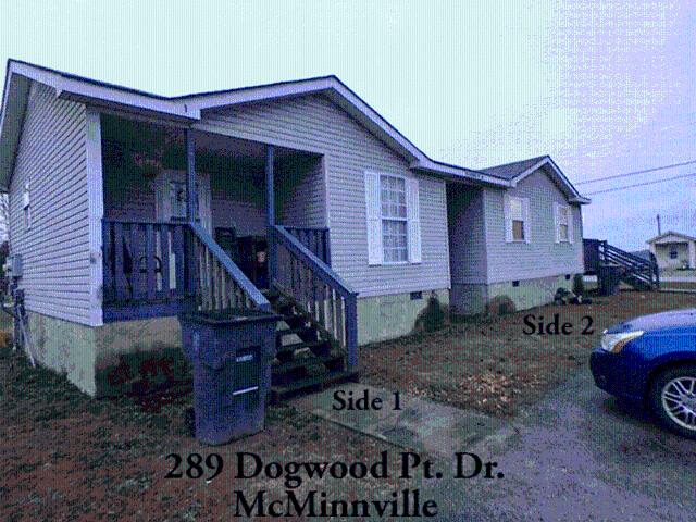 2 BR, 1 BA Apartment 289 Dogwood Pointe Dr, Mcminnville, TN 37110