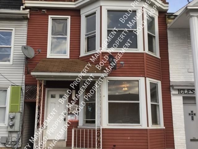 1 BR, 1 BA Apartment 28 N 7th St., Lebanon, PA 17046