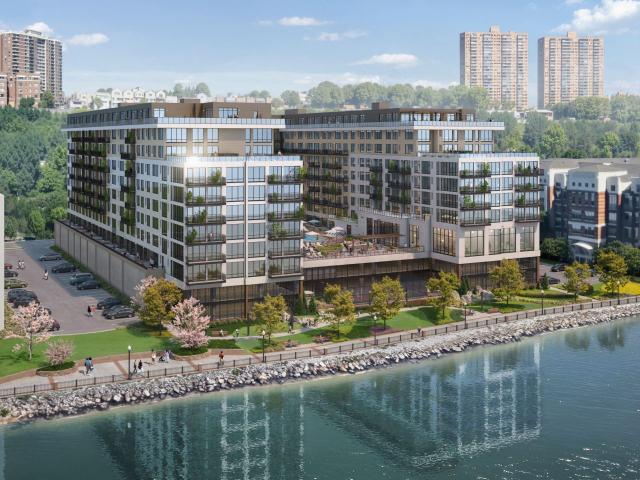 1 BR, 1 BA Apartment 28 Ave at Port Imperial Unit ALT 0513, West New York, NJ 07093