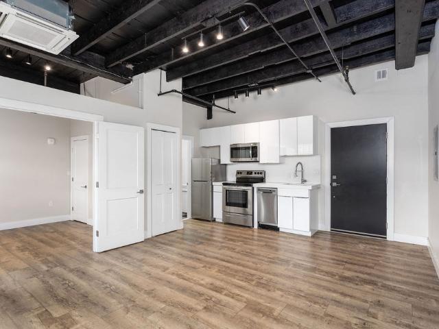 1 BR, 1 BA Apartment 28 Water St, Worcester, MA 01604