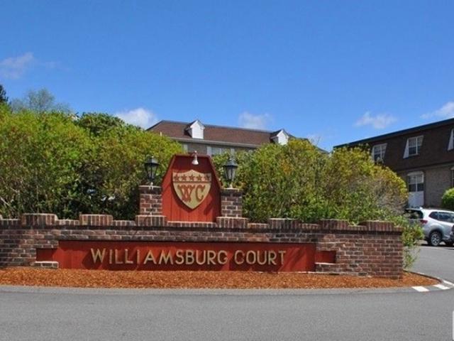 1 BR, 1 BA Apartment 28 Williamsburg Court, Unit 14, Shrewsbury, MA 01545