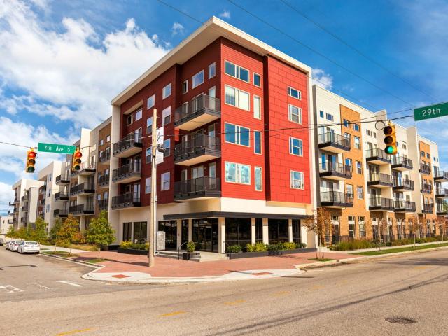 1 BR, 1 BA Apartment 2900 7th Ave S Unit 205, Birmingham, AL 35233