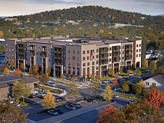 1 BR, 1 BA Apartment 2900 4th Avenue Northwest Unit 400, Huntsville, AL 35805