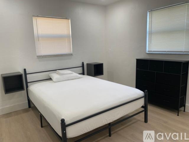 1 BR, 1 BA Apartment 2900 NW 8th Street, Fort Lauderdale, FL 33311