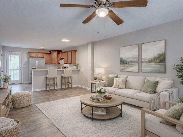 1 BR, 1 BA Apartment 2900 Watauga Road Unit 15 1502, Johnson City, TN 37601