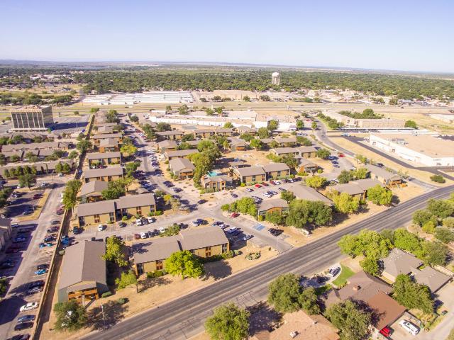 1 BR, 1 BA Apartment 2901 Sunset Drive Unit 21 21D, San Angelo, TX 76904