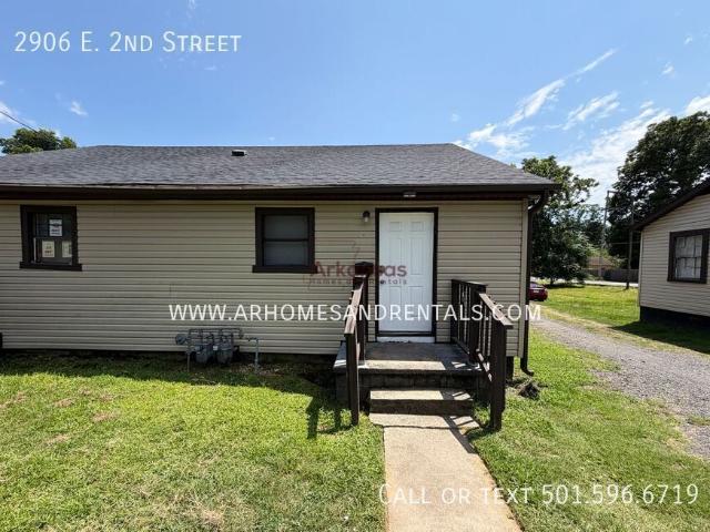 1 BR, 1 BA Apartment 2906 E. 2nd Street, North Little Rock, AR 72114