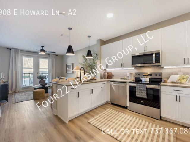 1 BR, 1 BA Apartment 2908 E Howard Ln, Manor, TX 78653