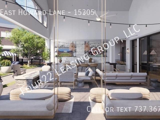 1 BR, 1 BA Apartment 2908 East Howard Lane, Manor, TX 78653