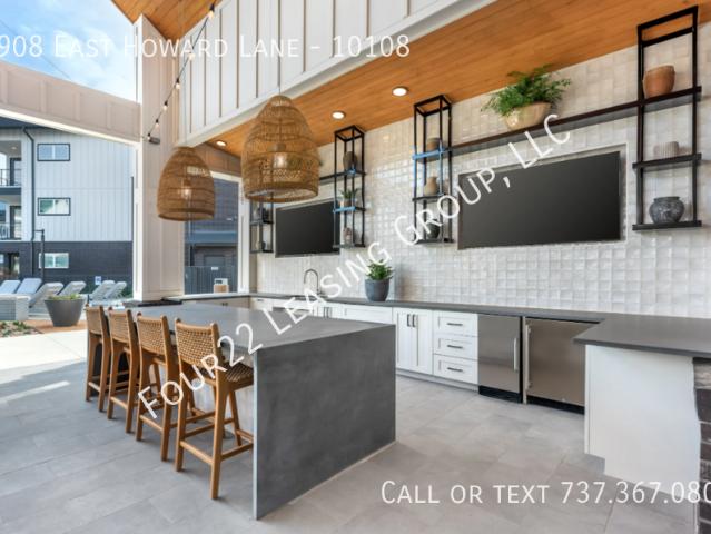 1 BR, 1 BA Apartment 2908 East Howard Lane, Manor, TX 78653