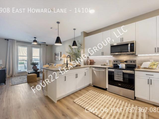 1 BR, 1 BA Apartment 2908 East Howard Lane, Manor, TX 78653
