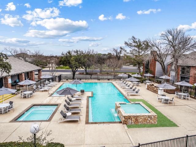 1 BR, 1 BA Apartment 2915 Aftonshire Way Unit 14305, Austin, TX 78748