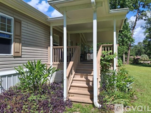1 BR, 1 BA Apartment 291 Payton Road, Unit 2, Monticello, FL 32344