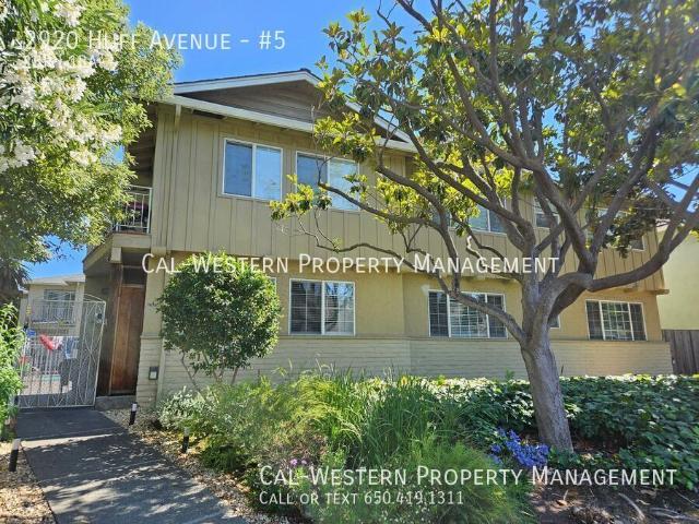 1 BR, 1 BA Apartment 2920 Huff Avenue, San Jose, CA 95128