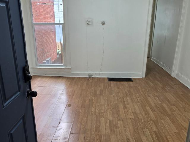 1 BR, 1 BA Apartment 2920 Parkwood Ave, Baltimore, MD 21217