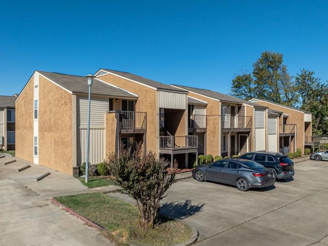 1 BR, 1 BA Apartment 2921 Old Greenwood Rd. Building 4 Unit, Fort Smith, AR 72903