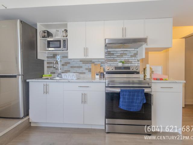 1 BR, 1 BA Apartment 2925 Townline Road Basement 1, Abbotsford, BC V2T 5J8