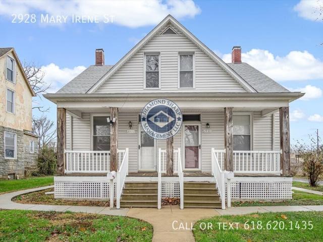 1 BR, 1 BA Apartment 2928 Mary Irene St, Belleville, IL 62226
