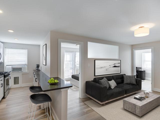 1 BR, 1 BA Apartment 2929 Connecticut Avenue Northwest Unit 408, Washington, DC 20008