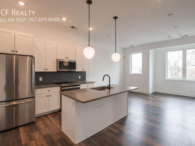 1 BR, 1 BA Apartment 2940 W Thompson Street 203 Stout, Philadelphia, PA 19121